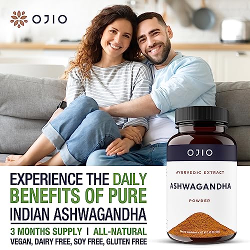 ashwagandha supplement for mood enhancement