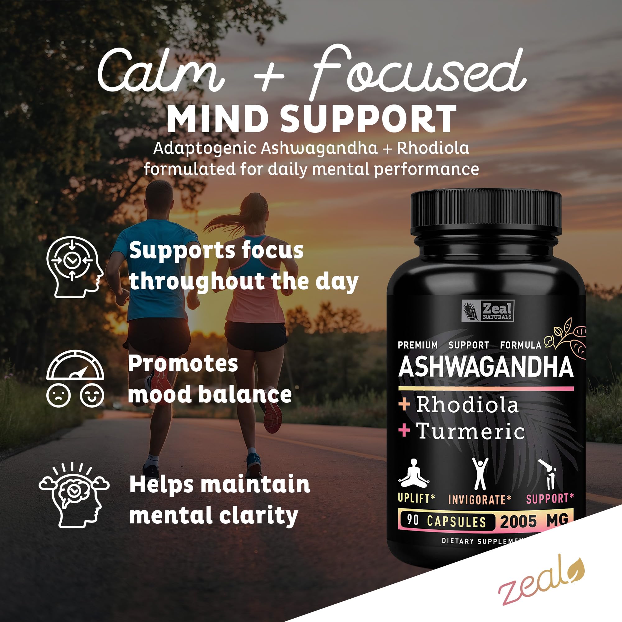 ashwagandha supplement for mood enhancement
