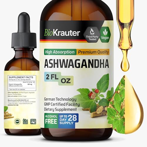 ashwagandha supplement for mood support