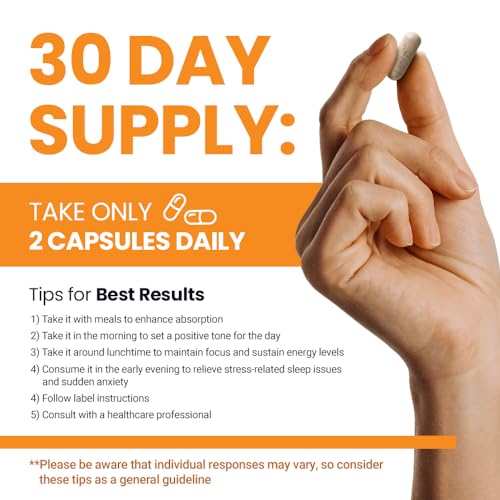 ashwagandha supplement for overall health