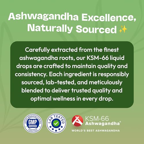 ashwagandha supplement for overall health