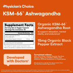 ashwagandha supplement for overall wellness
