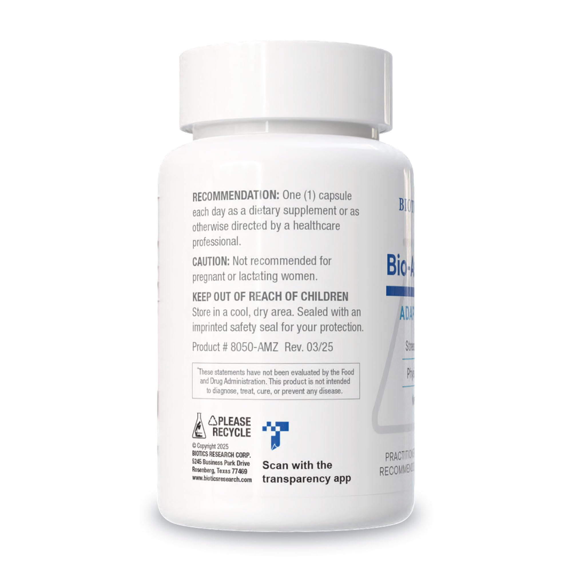 ashwagandha supplement for overall wellness
