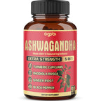 ashwagandha supplement for stress relief