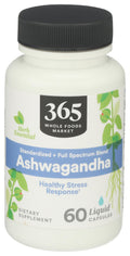 ashwagandha supplement for stress relief