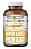 ashwagandha supplement for stress relief