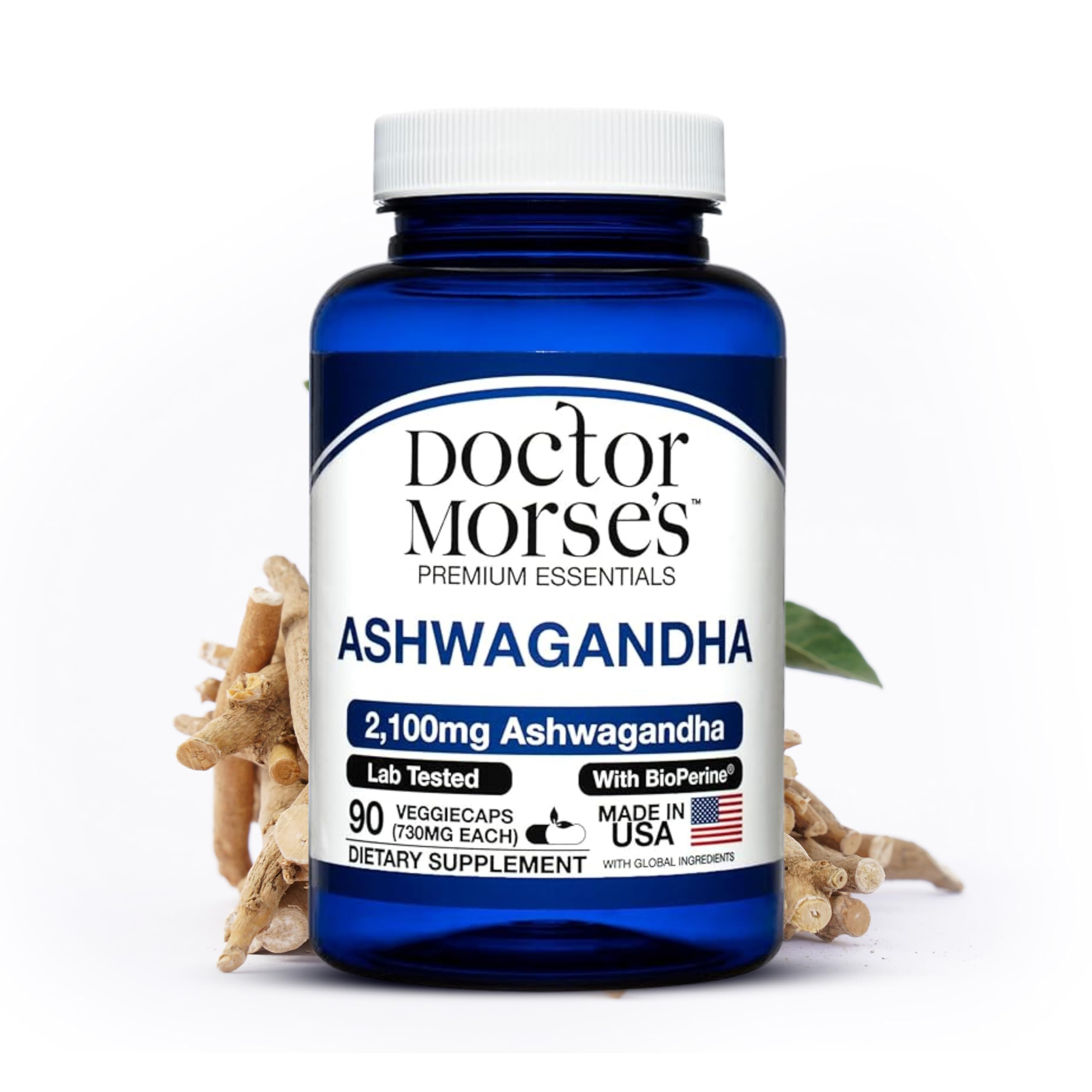 ashwagandha supplement for stress relief