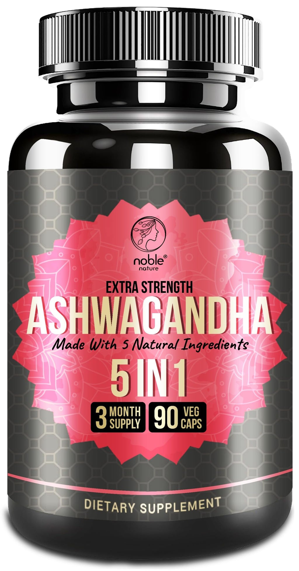 ashwagandha supplement for stress relief