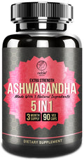 ashwagandha supplement for stress relief