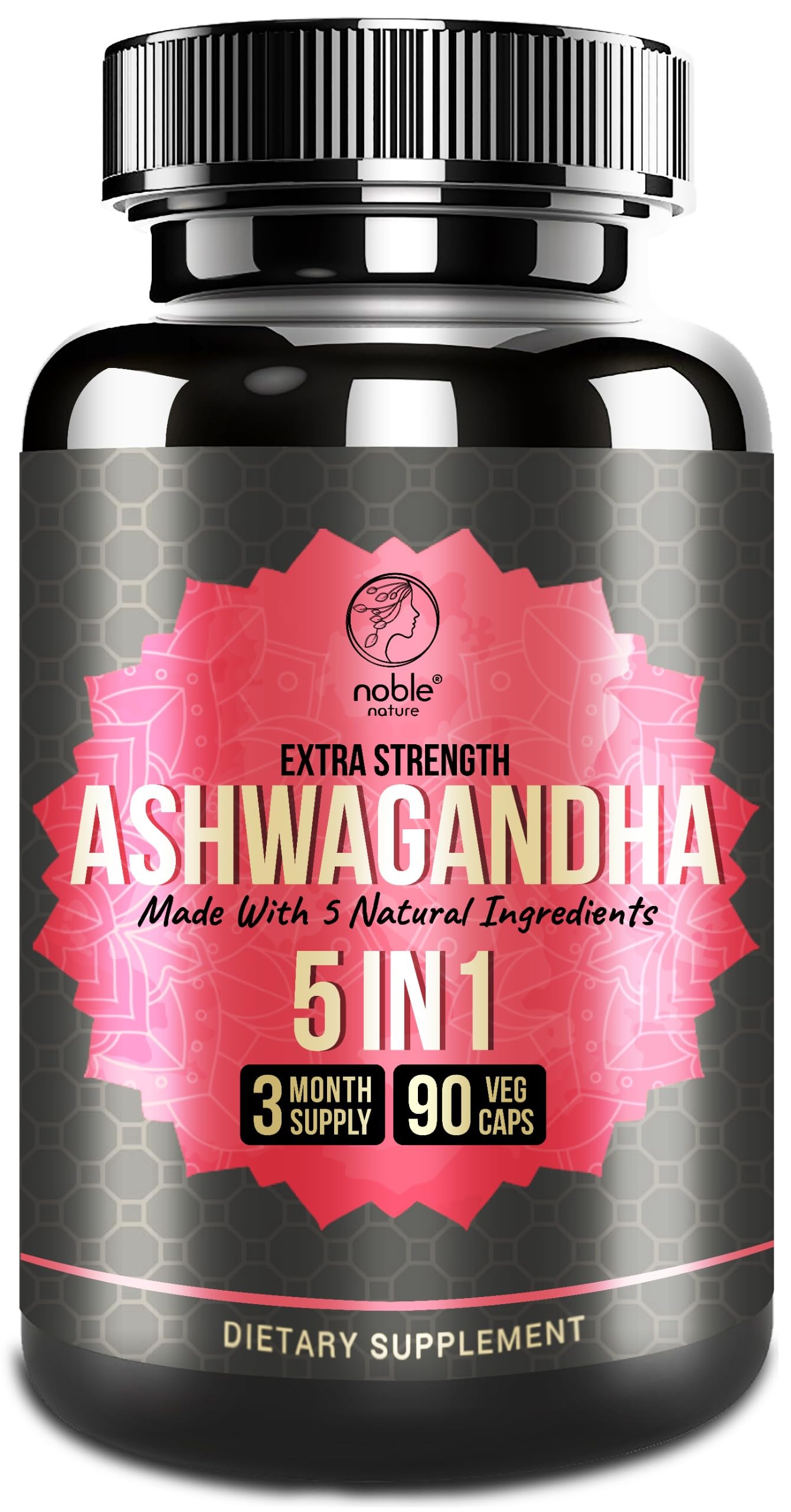 ashwagandha supplement for stress relief