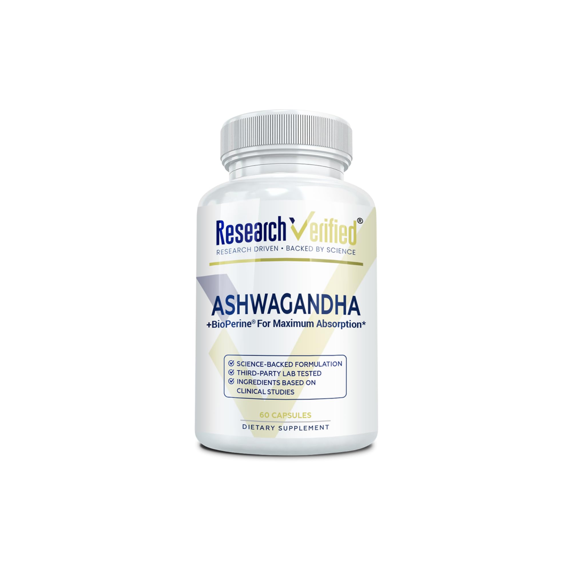 ashwagandha supplement for stress relief