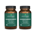 ashwagandha supplement for stress relief