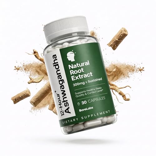 ashwagandha supplement for stress relief
