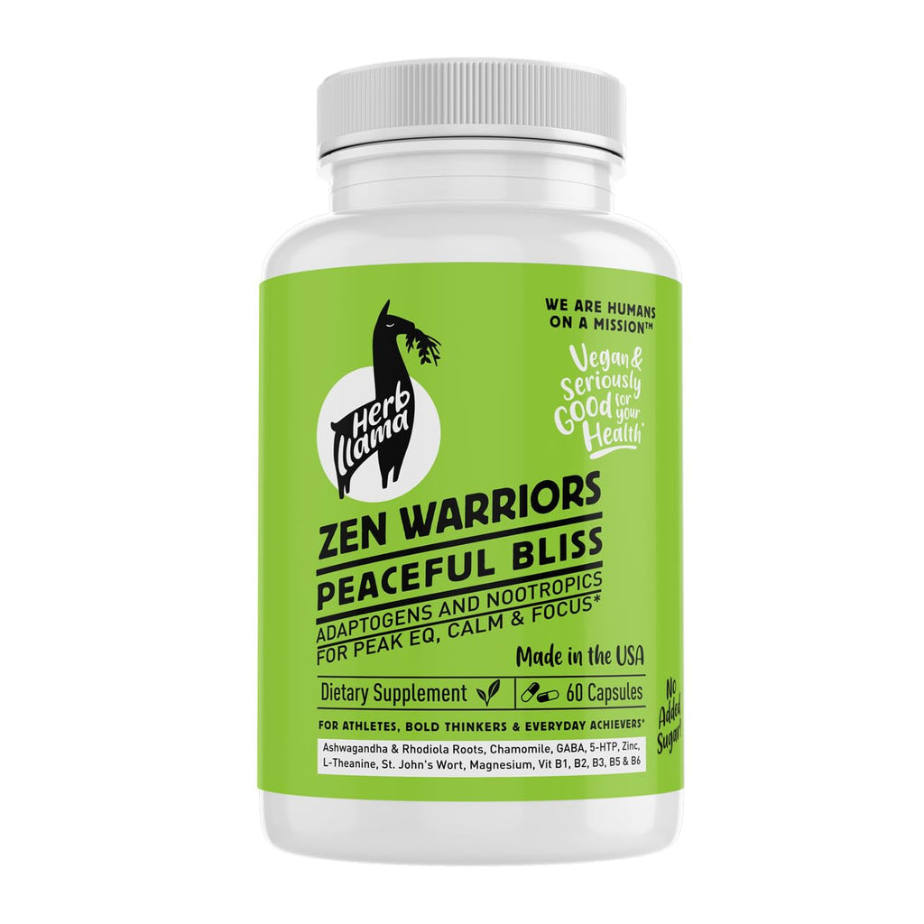 ashwagandha supplement for stress relief