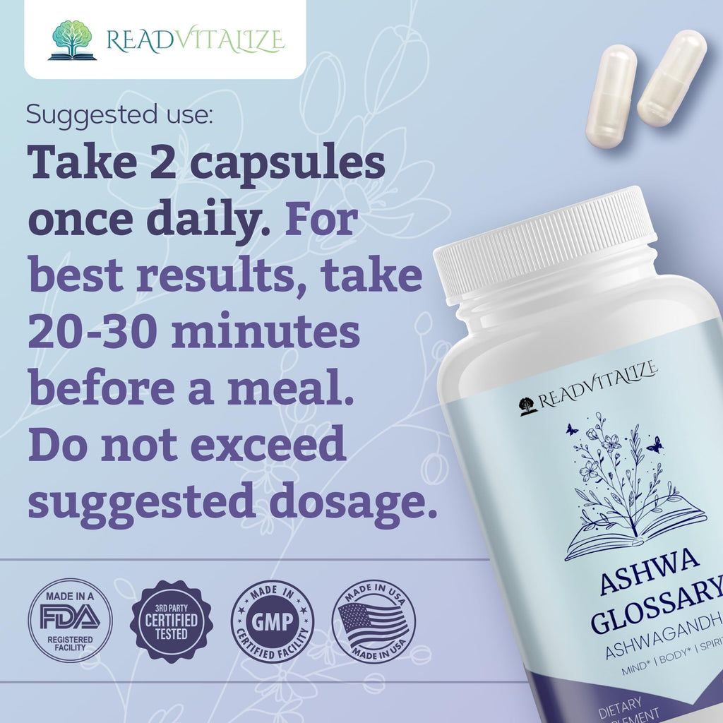 ashwagandha supplements for better focus