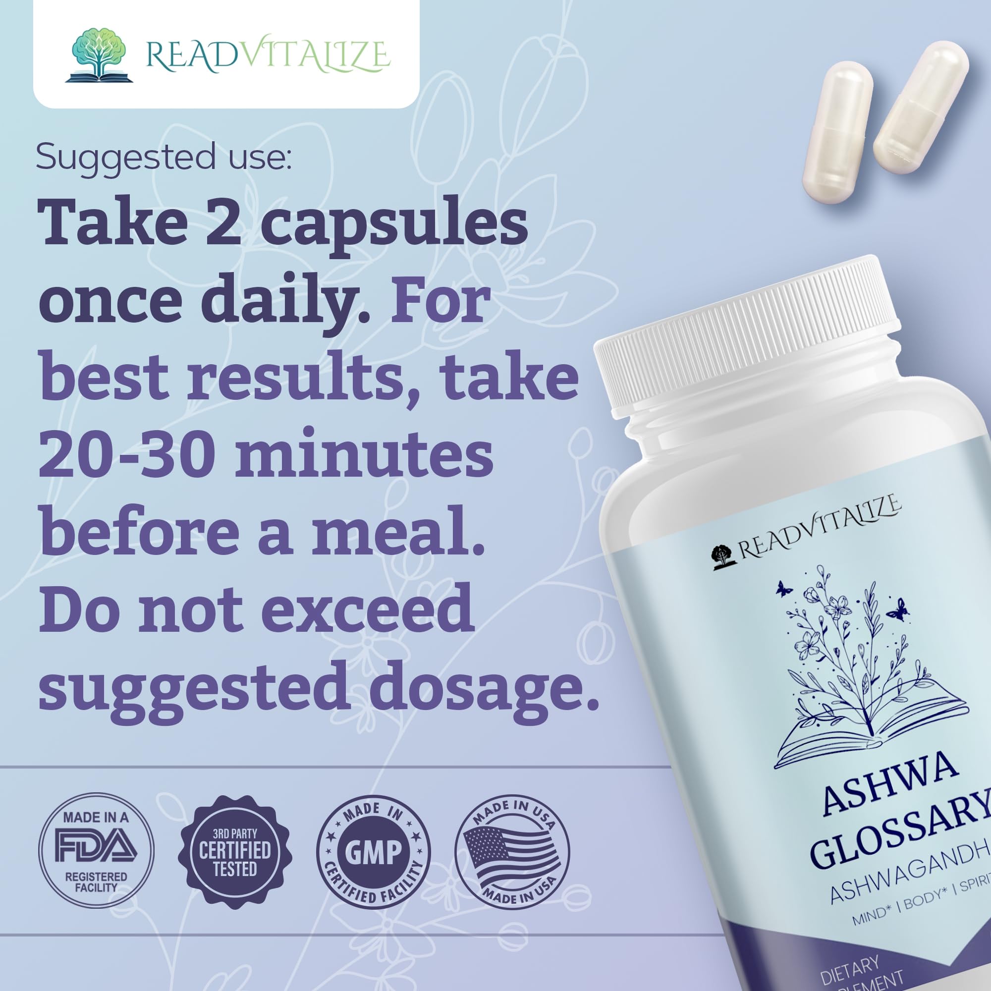 ashwagandha supplements for better focus