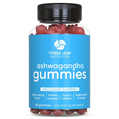 ashwagandha supplements for calmness