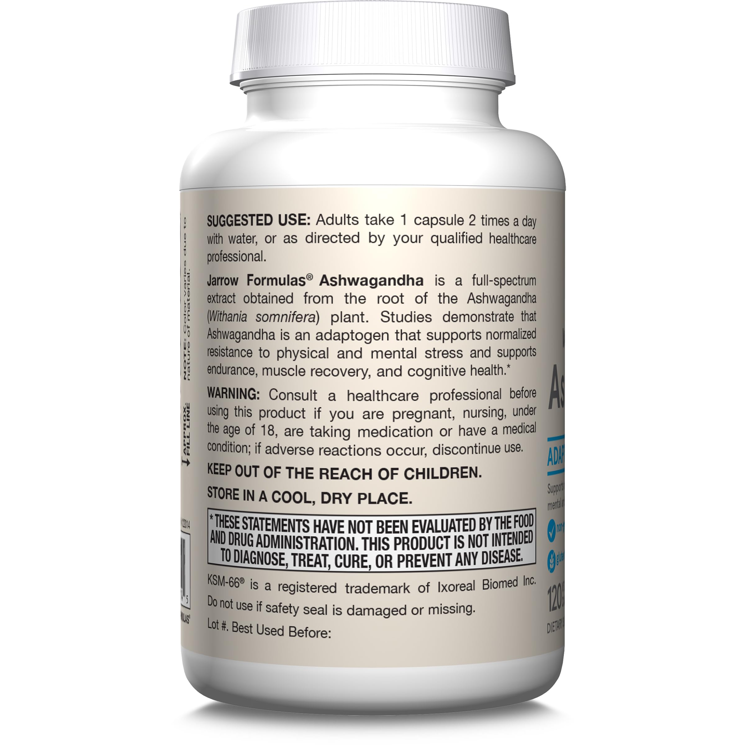 ashwagandha supplements for daily energy
