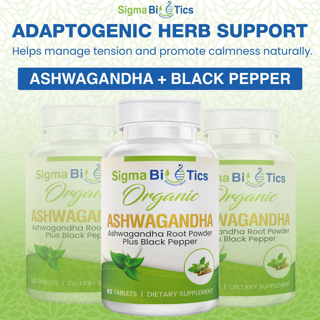 ashwagandha supplements for daily use