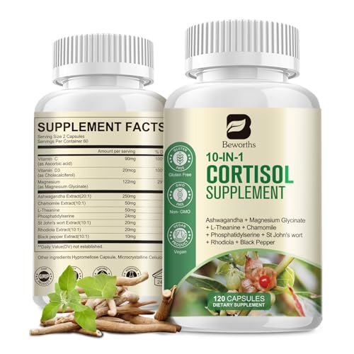 ashwagandha supplements for daily vitality
