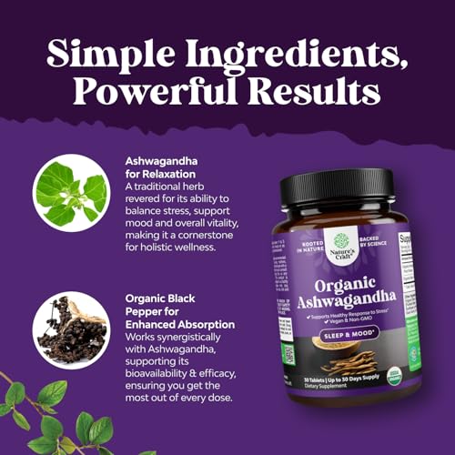 ashwagandha supplements for energy