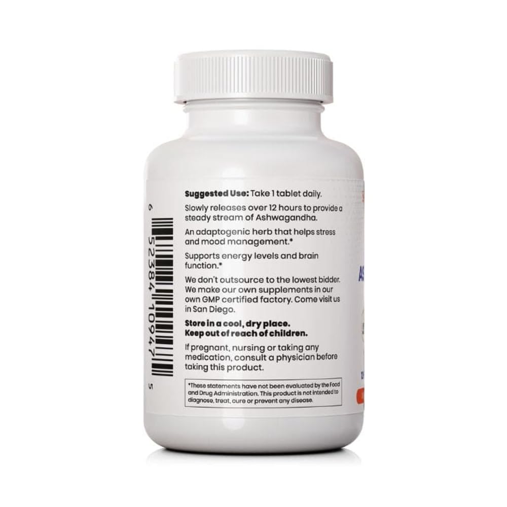 ashwagandha supplements for herbal wellness