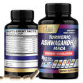 ashwagandha supplements for memory boost