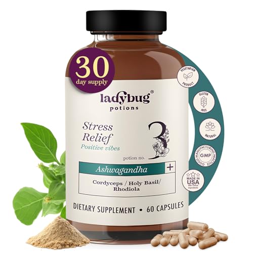 ashwagandha supplements for mood boosting