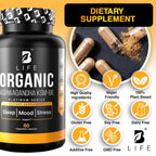 ashwagandha supplements for overall health