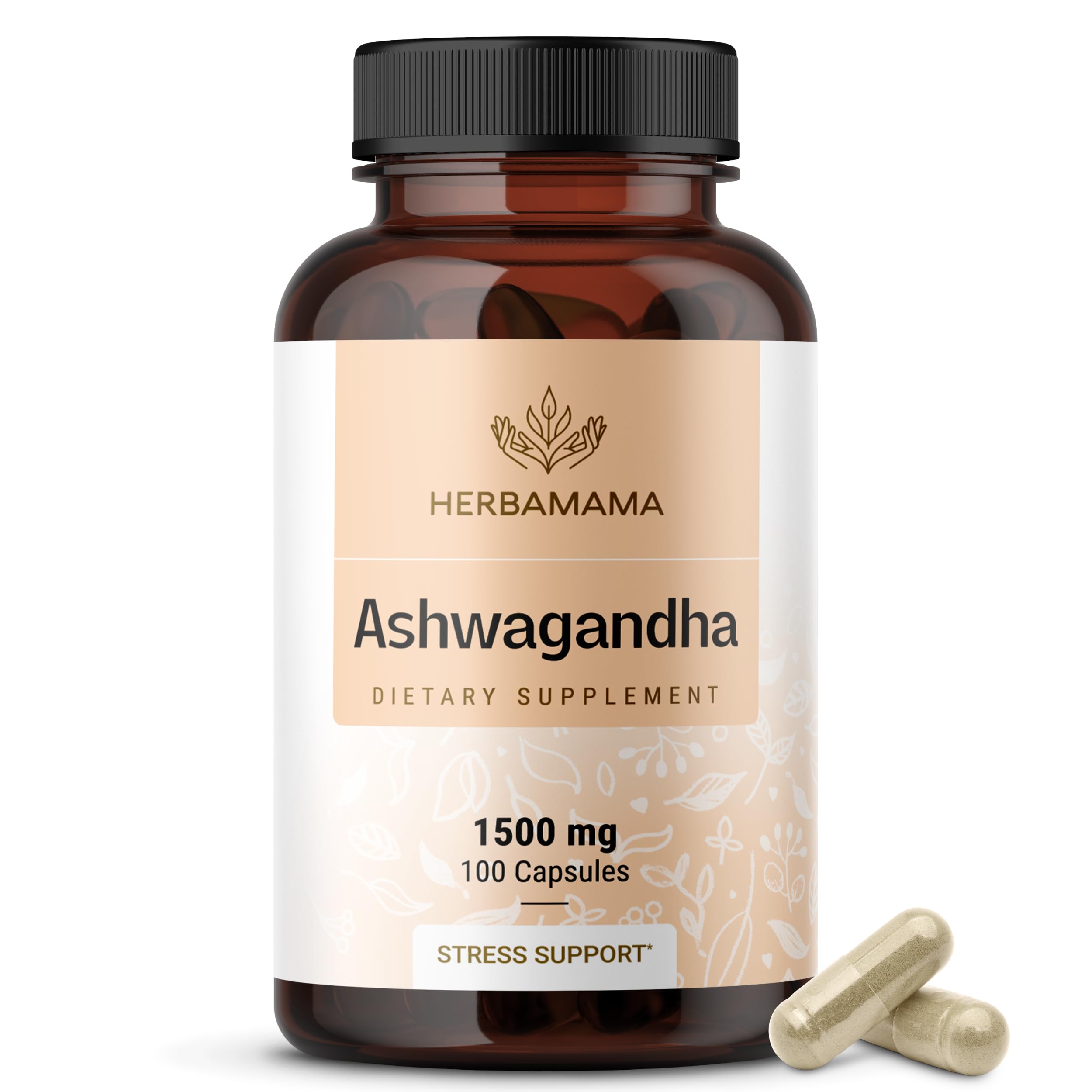 ashwagandha supplements for stress relief