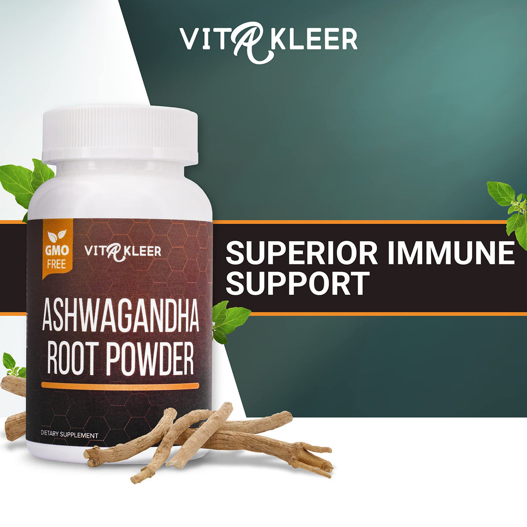 ashwagandha supplements for stress relief