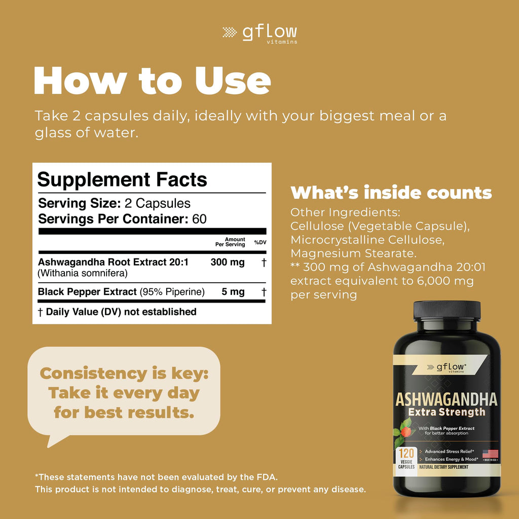 ashwagandha supplements made in Canada
