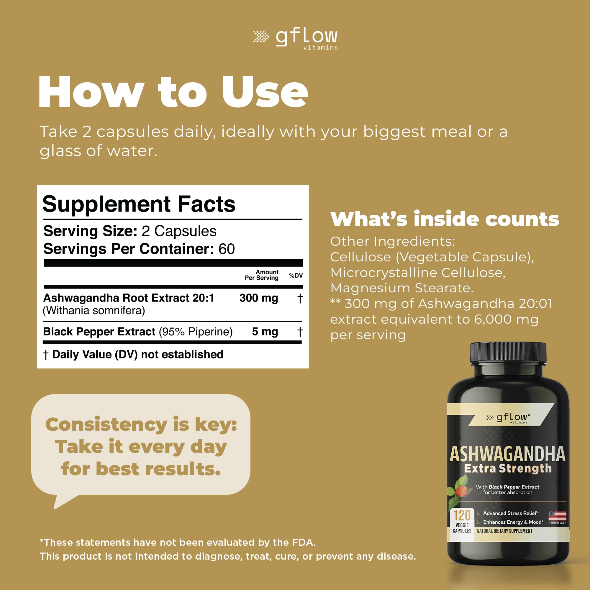 ashwagandha supplements made in Canada