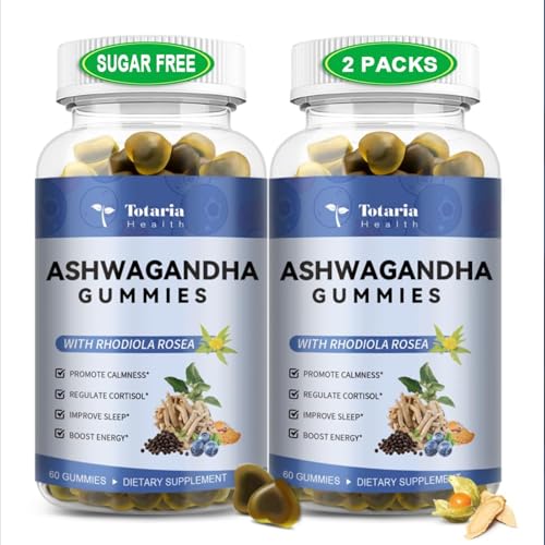 ashwagandha supplements with vitamin D3