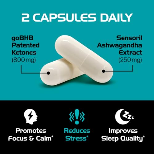 ashwagandha support for better sleep