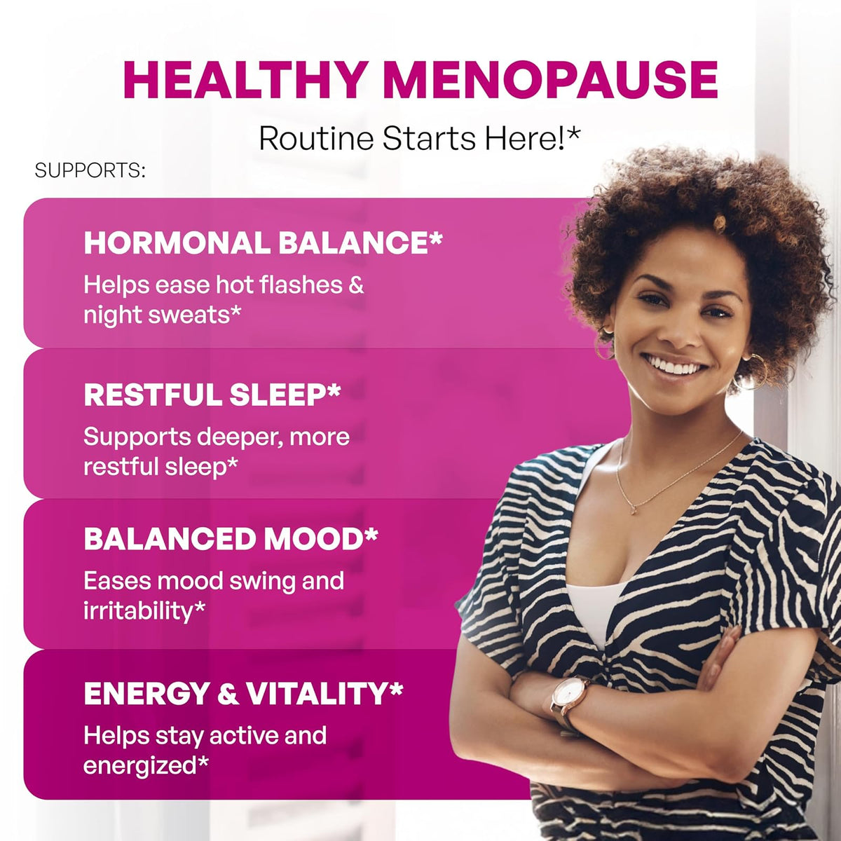 Ashwagandha support for hormonal balance