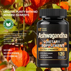 Ashwagandha support for mental clarity