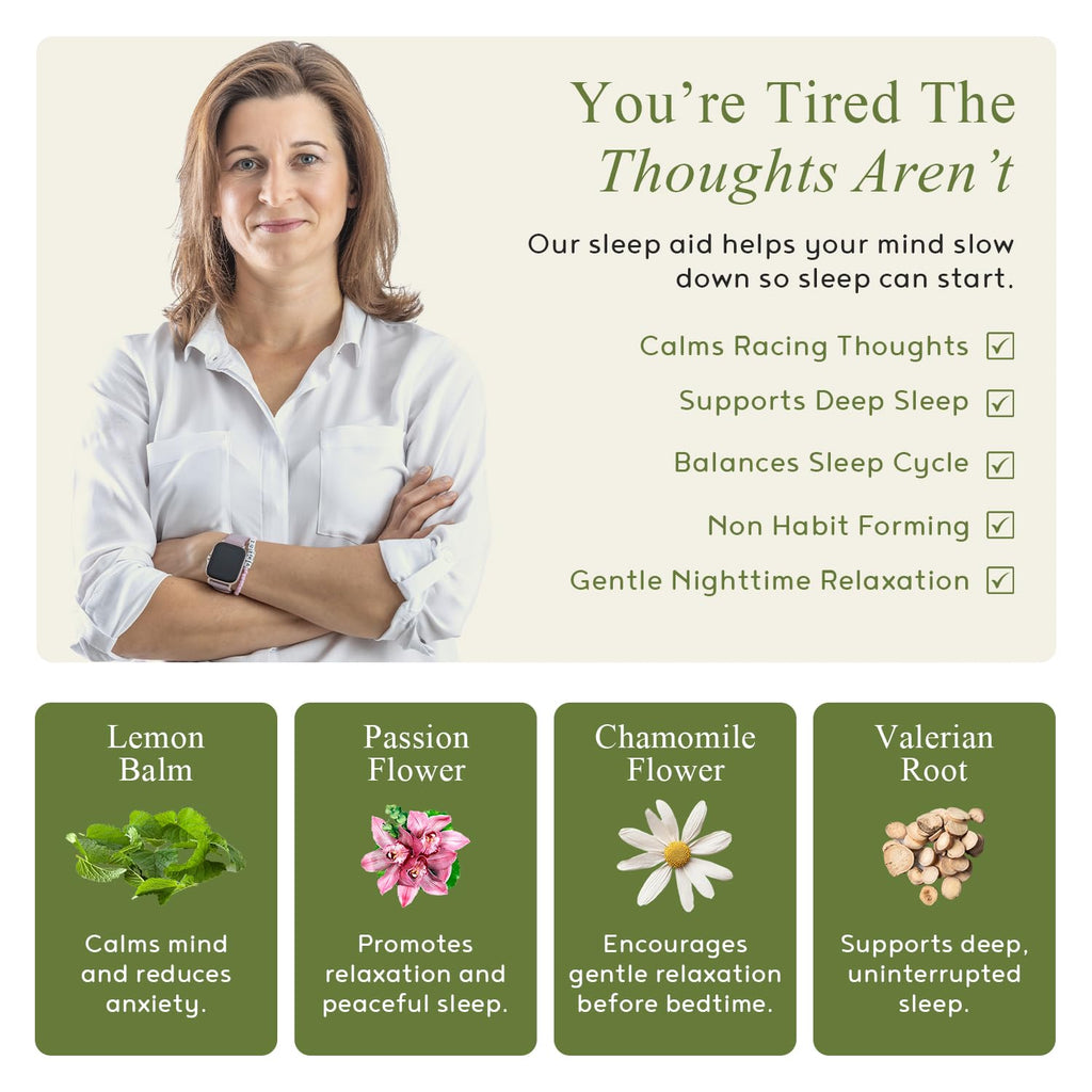 Ashwagandha support for relaxation