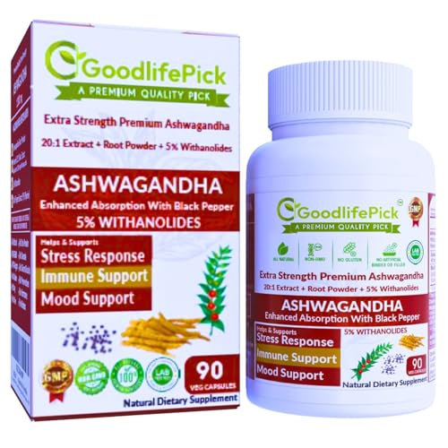 ashwagandha supports better sleep quality
