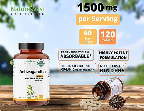 ashwagandha tablets for better sleep