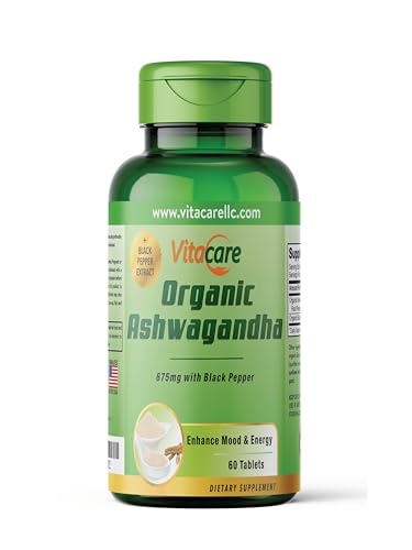 ashwagandha tablets for better sleep