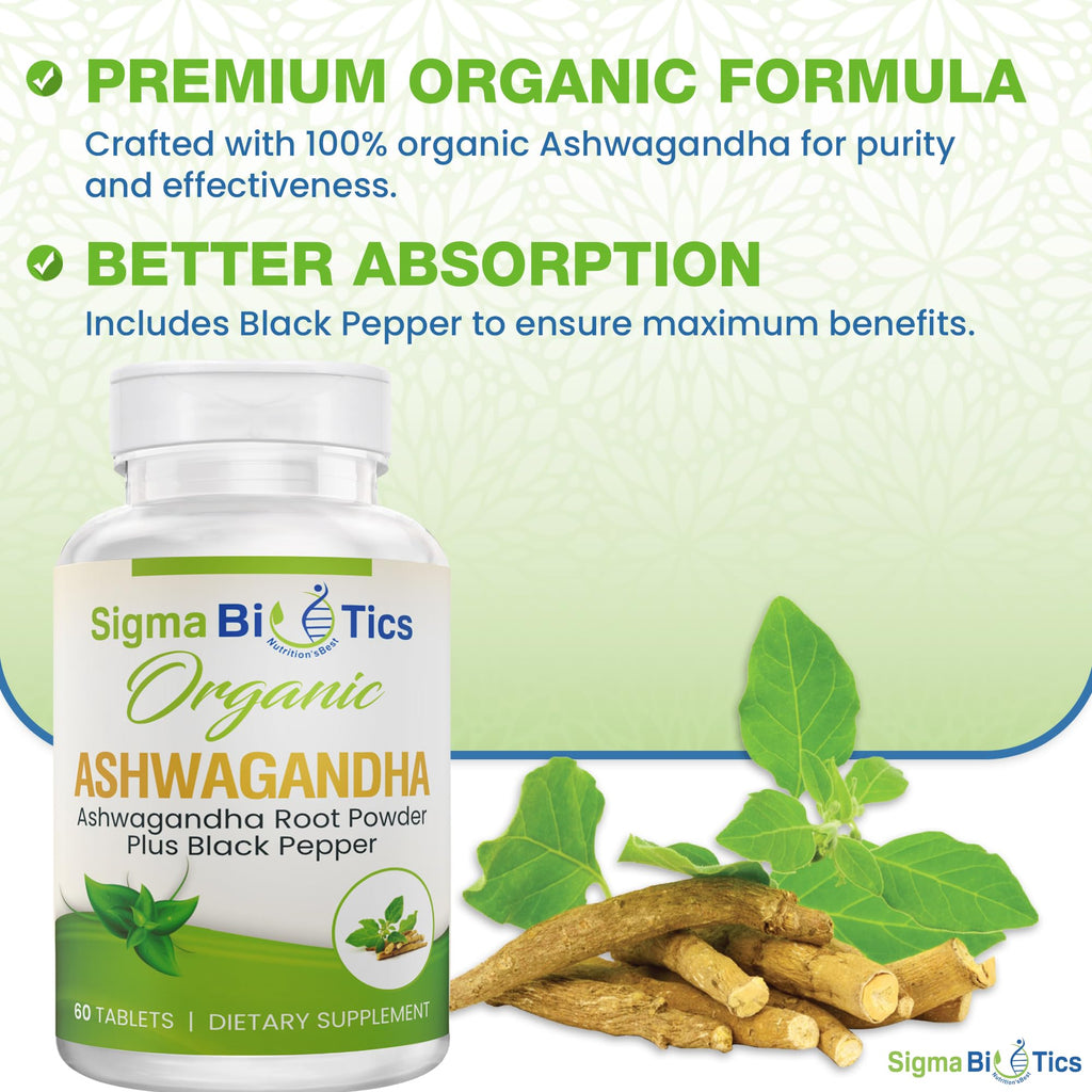 ashwagandha tablets for better sleep