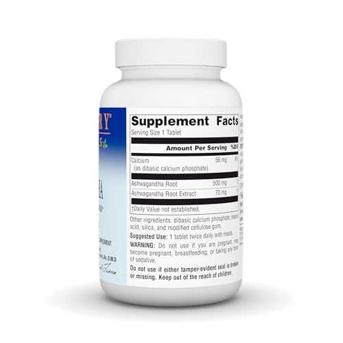 ashwagandha tablets for daily health