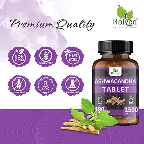 ashwagandha tablets for daily wellness