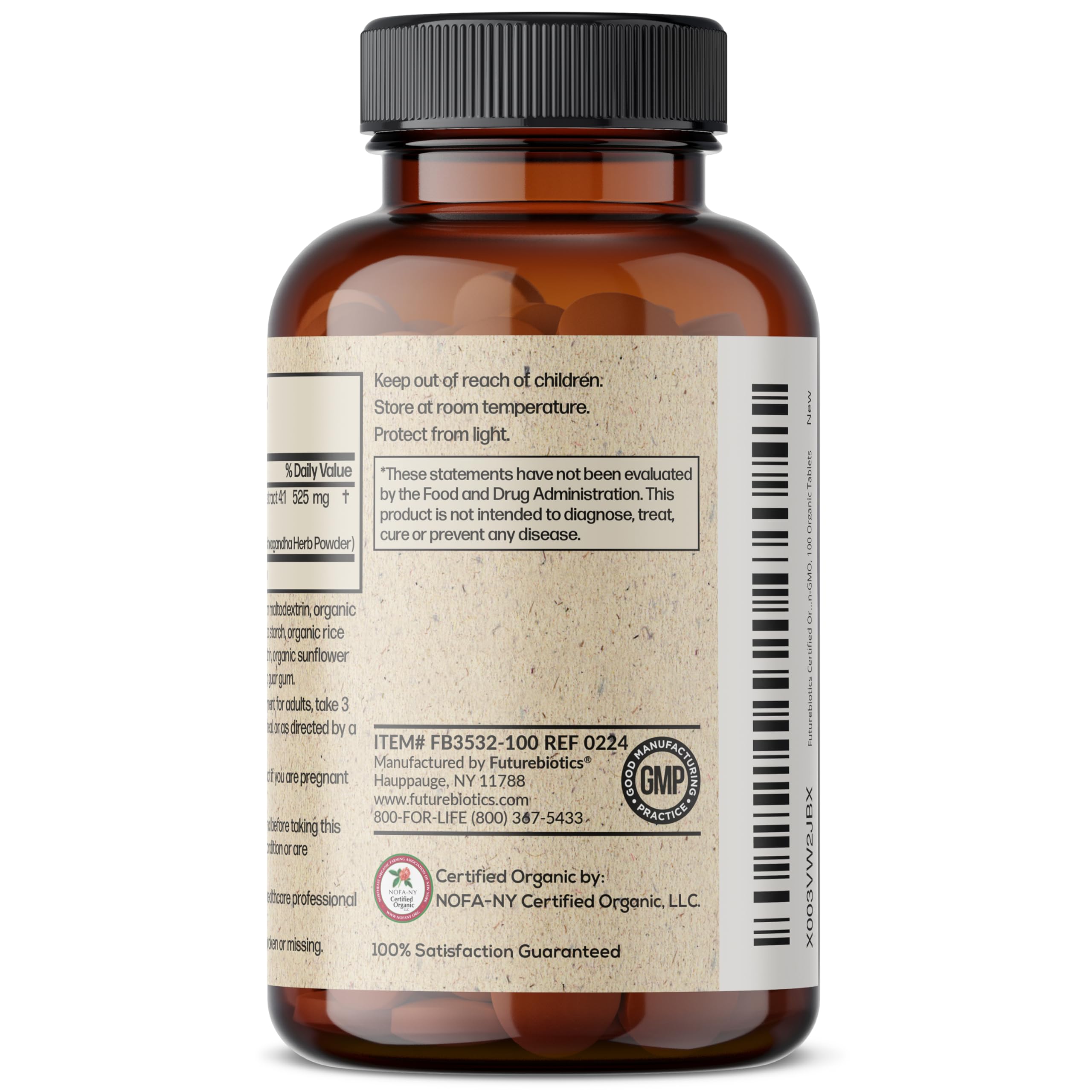 ashwagandha tablets for holistic health