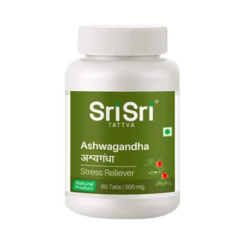 ashwagandha tablets for stress relief