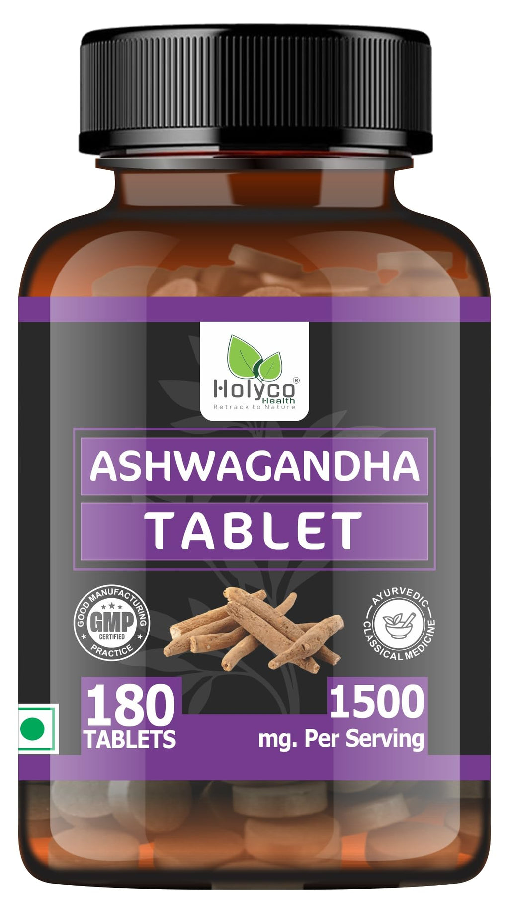 ashwagandha tablets for stress relief