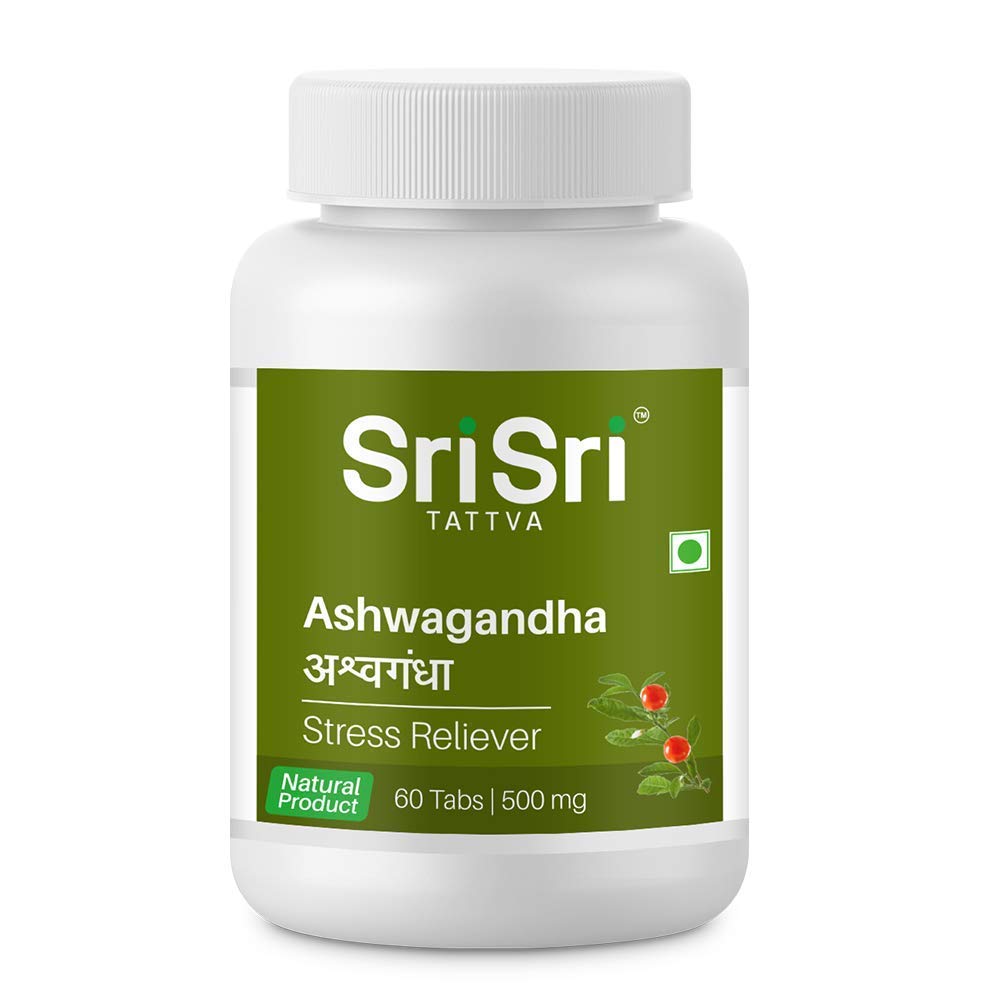ashwagandha tablets for stress relief