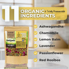Ashwagandha tea for relaxation