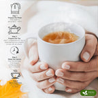 Ashwagandha tea for stress relief